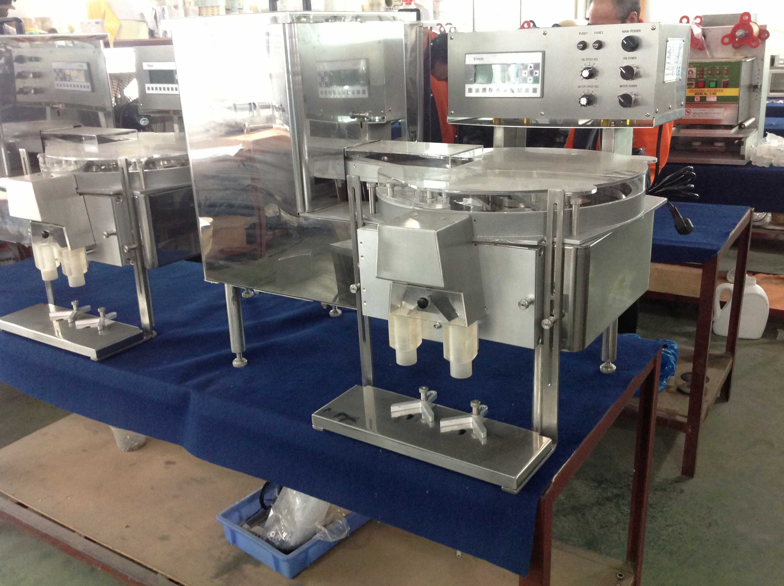 Capsule Counter - Buy Capsule, counter, Product on UP Group