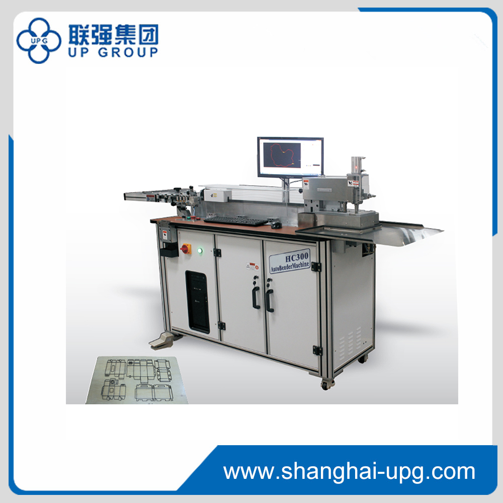 LQHC300 Auto Bender Machine - Buy automatic bender, bender, Product on ...