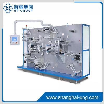 LQ-A6000 RFID label lamination machine - Buy rotary RFID lamination ...