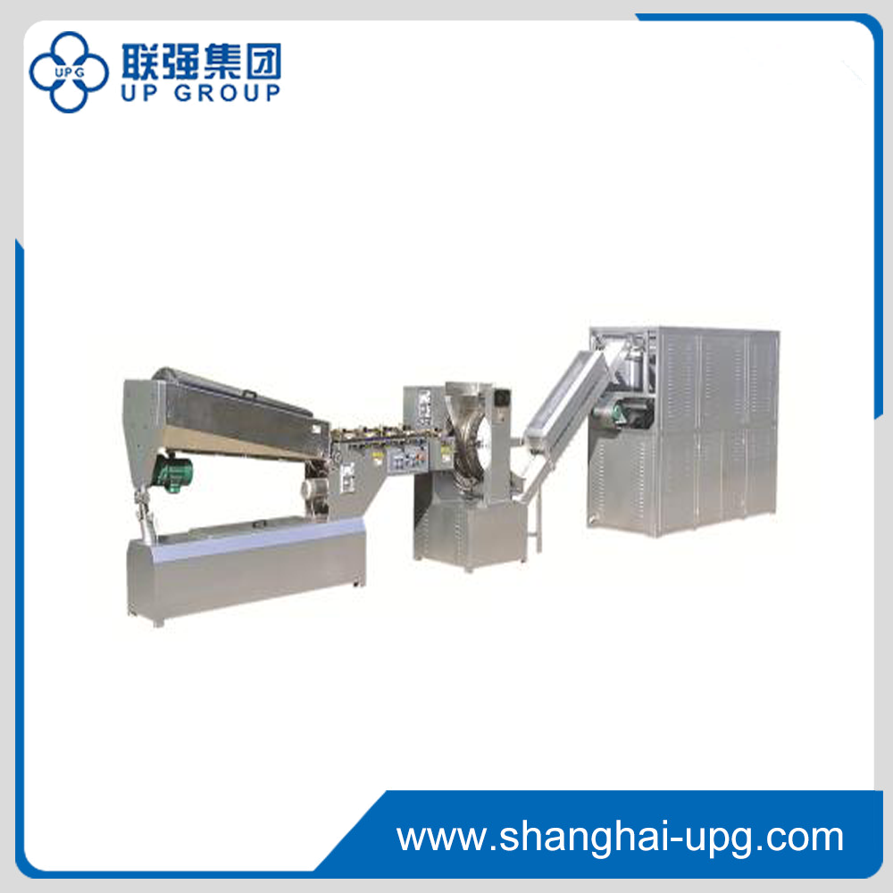 Spherical Lollipop Production Line - Buy Candy, Lollipop, Product on UP ...