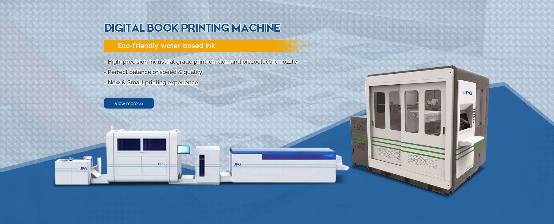 Printing Machinery , Packaging Machinery, Plastic Machinery, Food ...